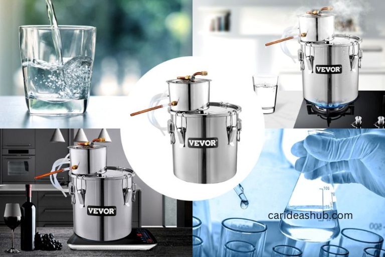 How to Assemble a Vevor Still: Expert Guide - Car Ideas Hub