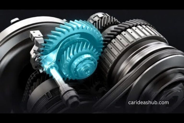 Toyota CVT vs Automatic Transmission: Ultimate Duel - Car Ideas Hub