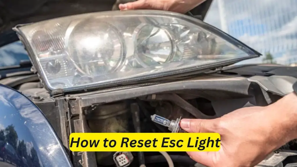How to Reset Esc Light : Quick and Easy Steps - Car Ideas Hub