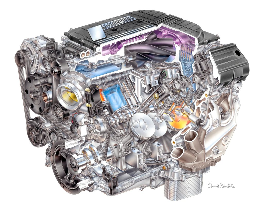 Ls3 Engine Weight : Unleashing the Mind-Blowing Power