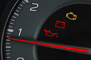 Low Oil Pressure Light: What It Means, Why It Happens & How to Fix It